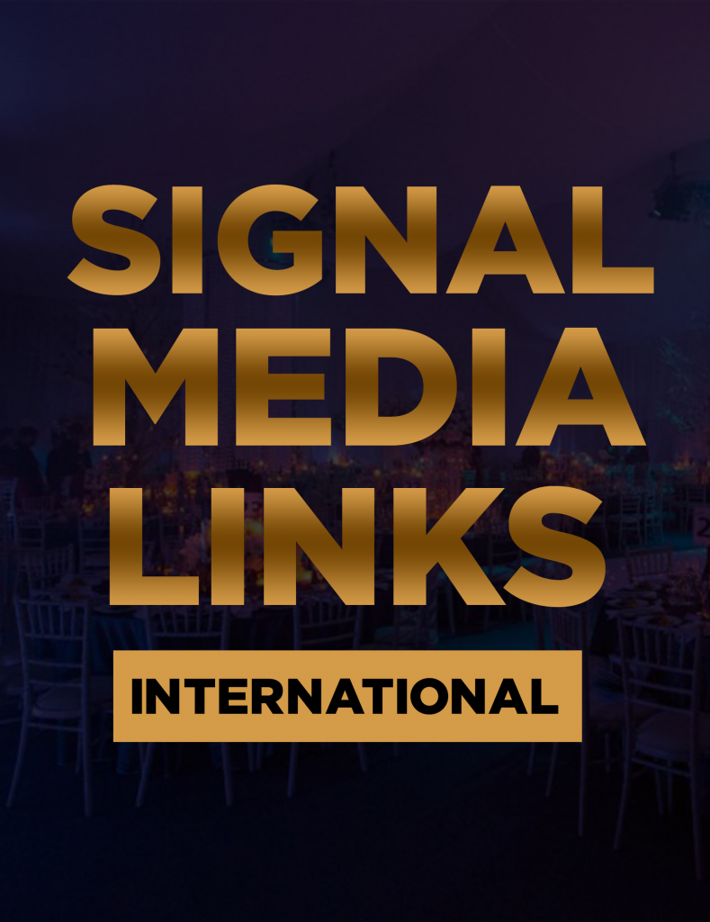 About Us - Signal Media Links International